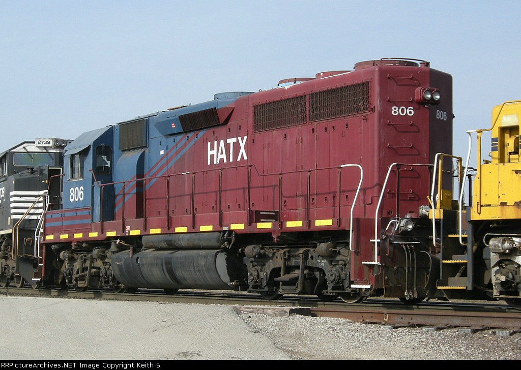 HATX 806